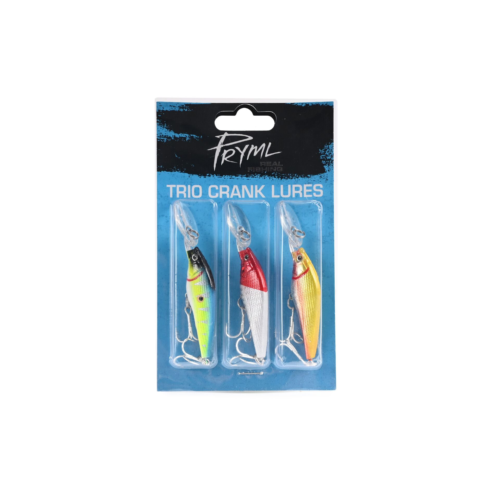 Pryml Crank Lure 3 Pack | BCF