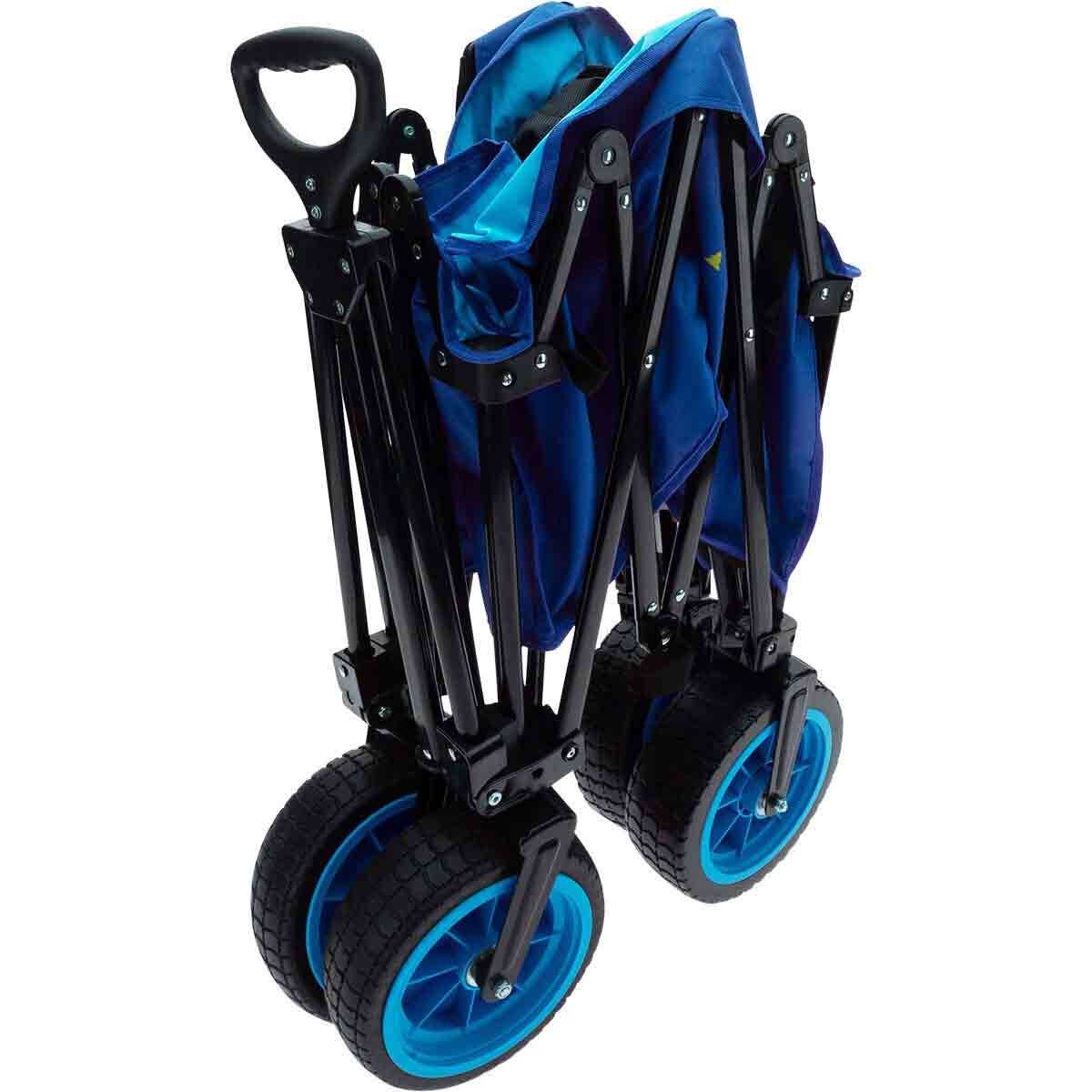 Wanderer Quad Fold Beach Cart | BCF