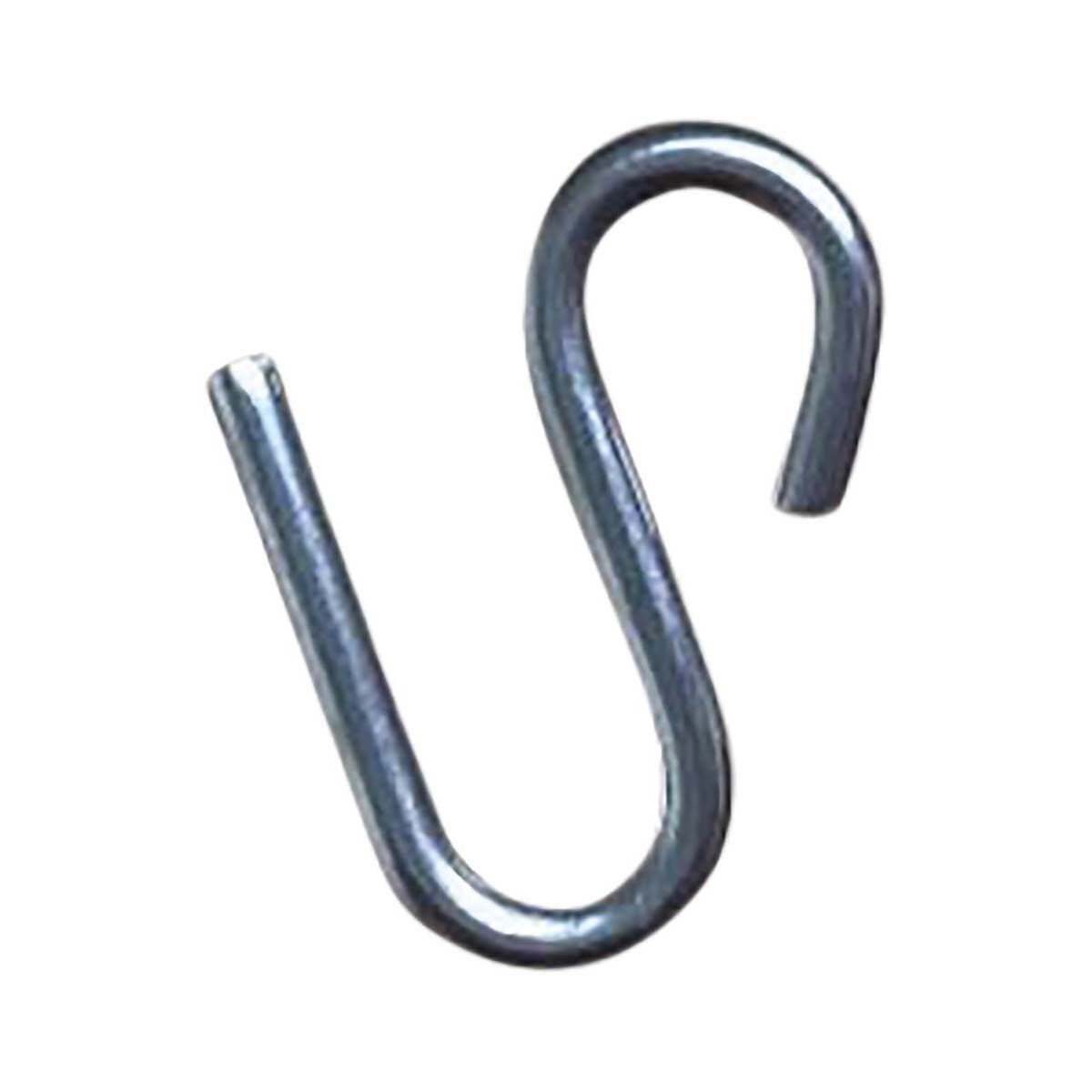 Bowline Stainless Steel Hook 8mm | BCF
