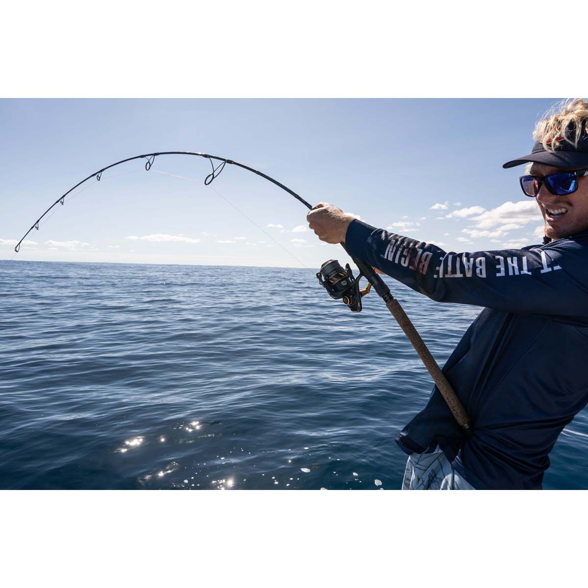 PENN Slammer II Spinning Rod | BCF