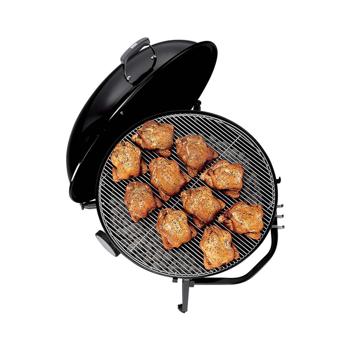 Weber Ranch Kettle Black 93cm | BCF