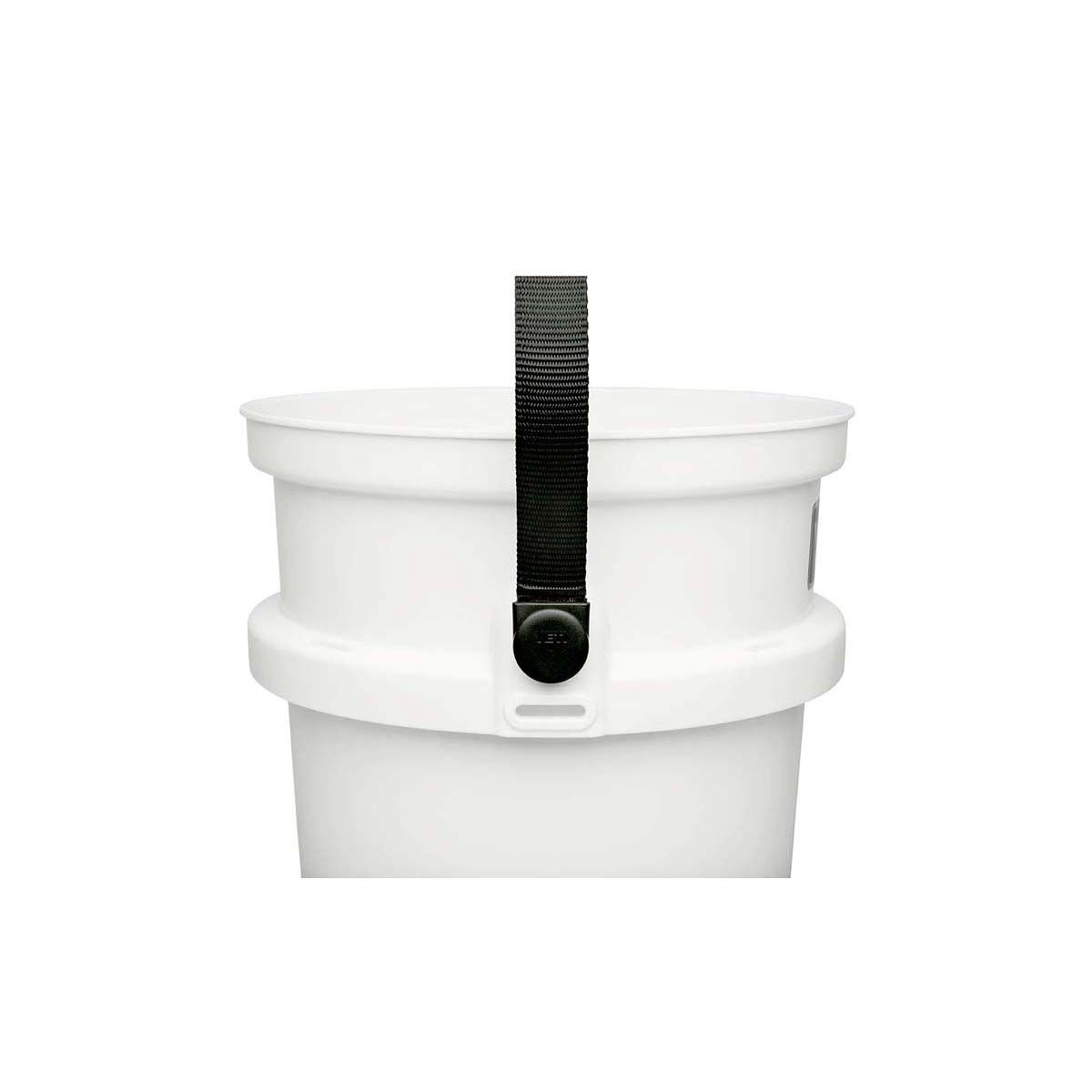 YETI® LoadOut® Bucket 18.9L White | BCF