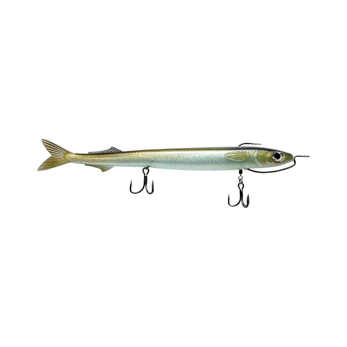My Lure Box Soft Glide Soft Plastic Lure Garfish | BCF