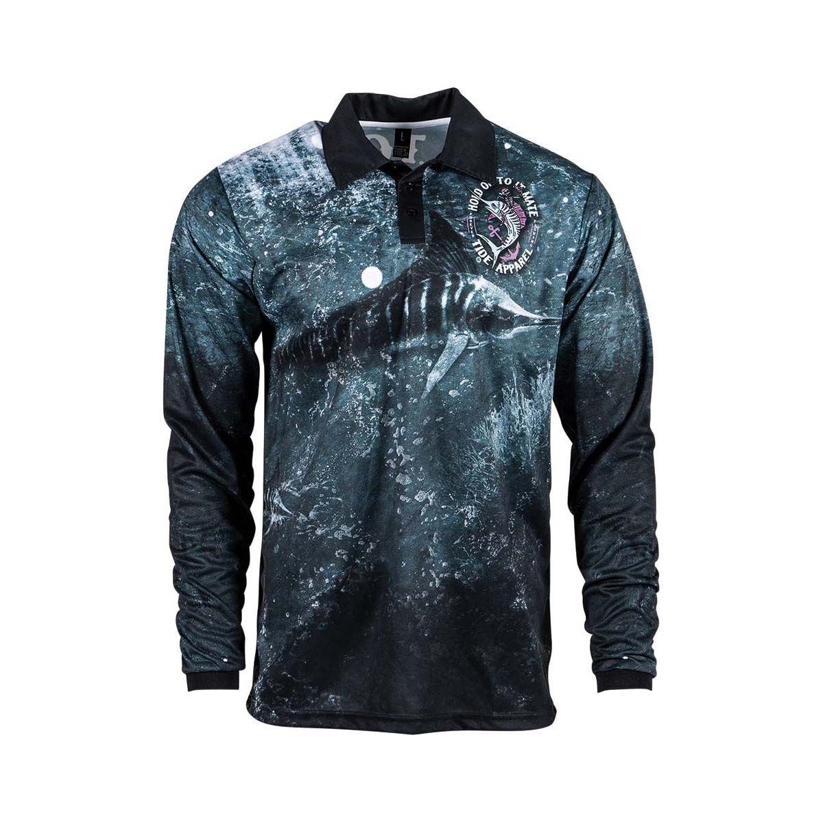 Tide Apparel Men's Marlin Fishing Shirt | BCF