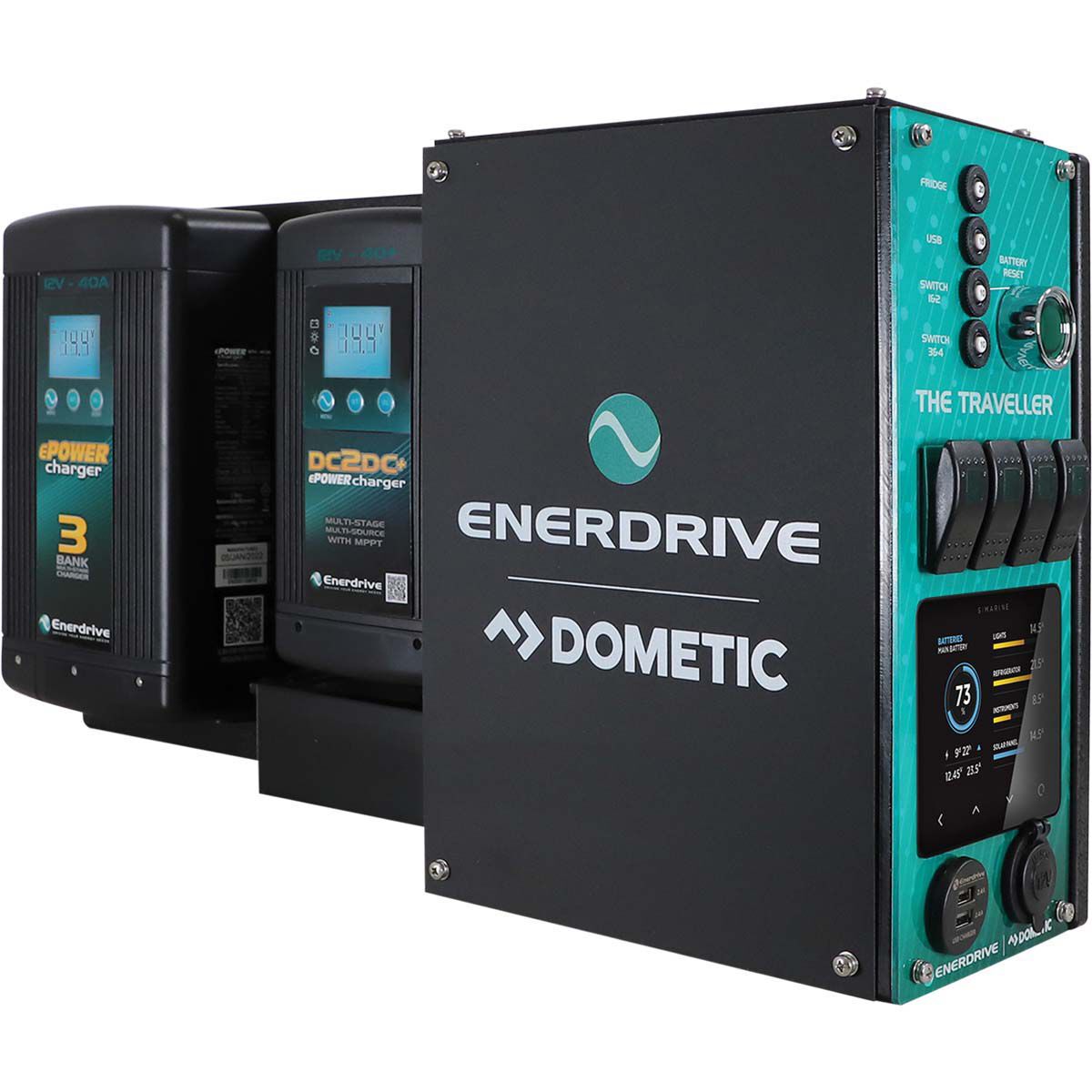 Enerdrive | BCF Australia