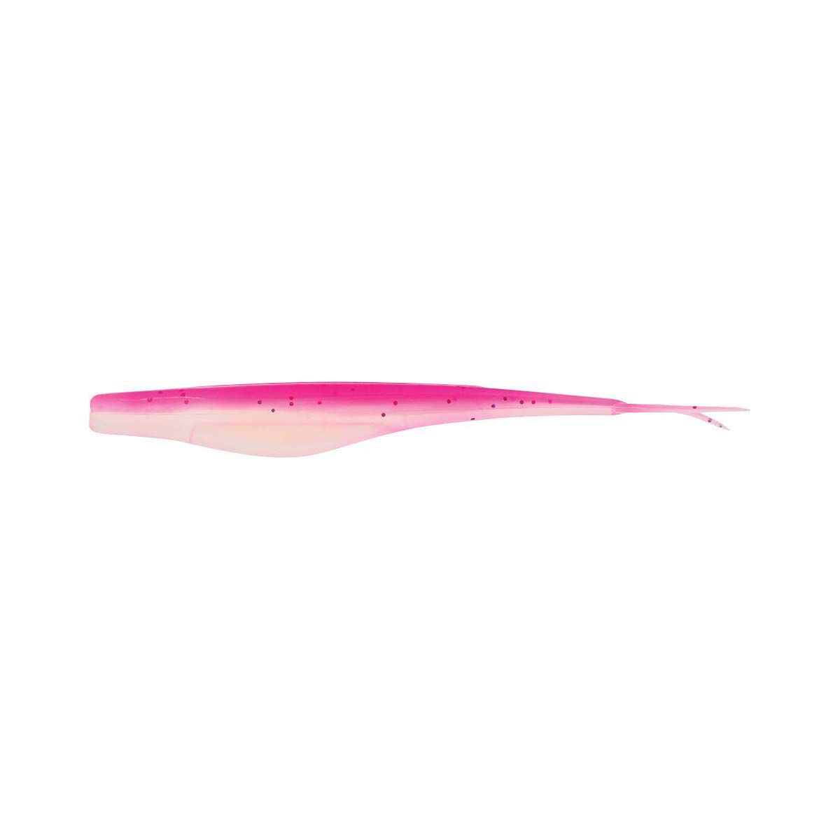Mcarthy Jerk Minnow Soft Plastic Lure 5in Pink Pearl | BCF