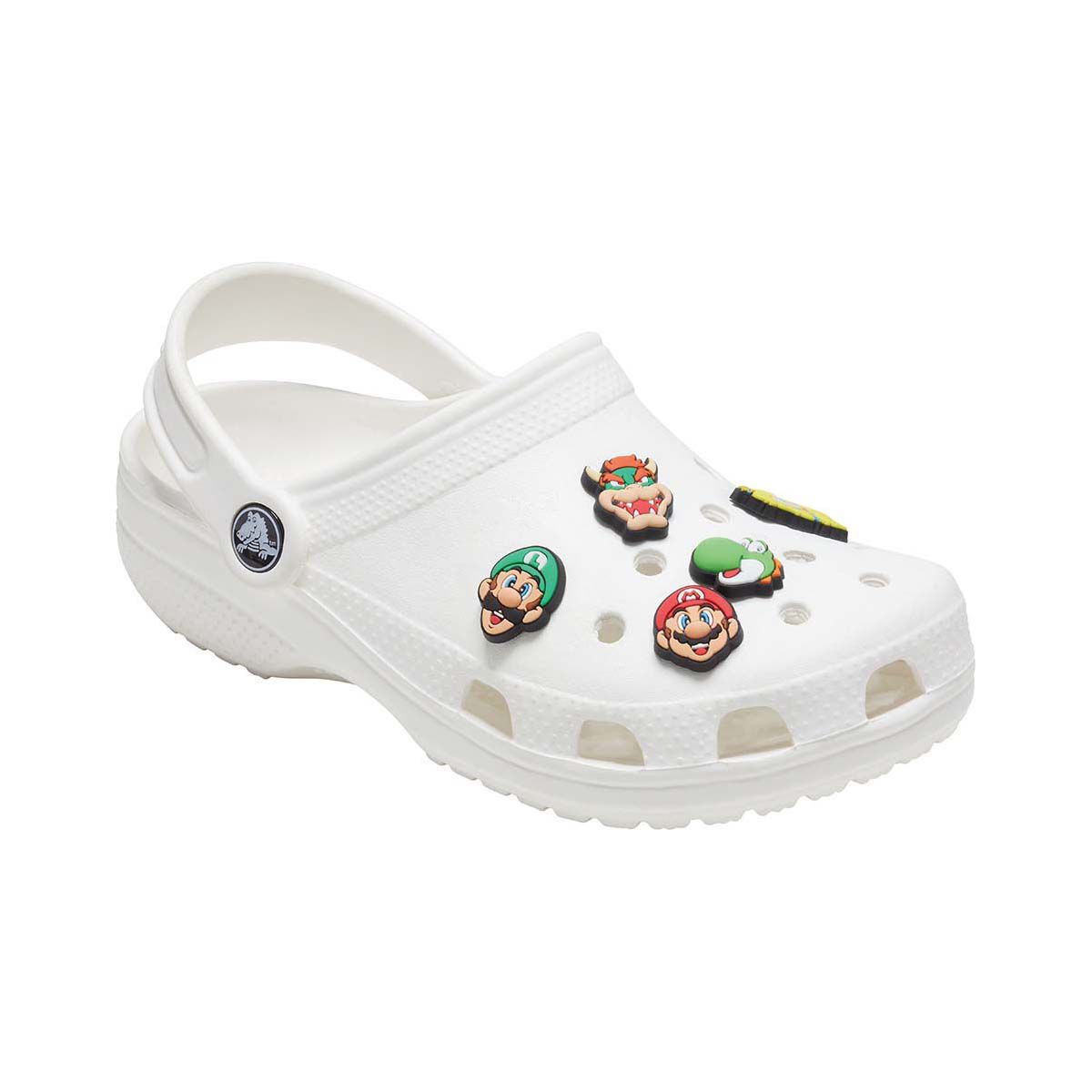 Crocs Jibbitz Super Mario 5 Pack | BCF