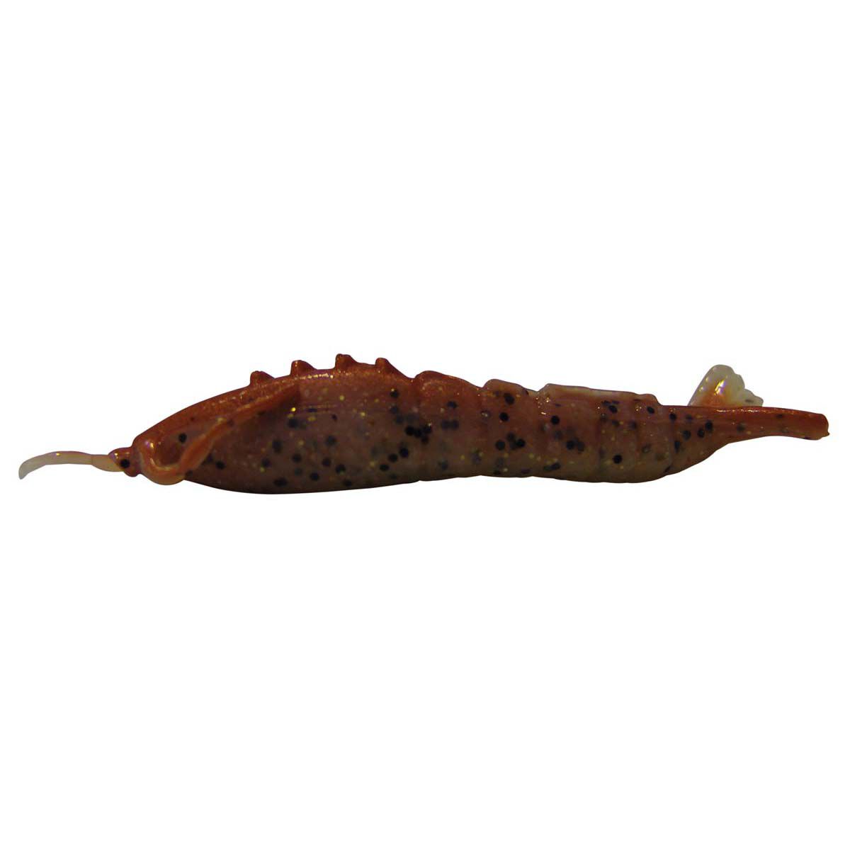 Berkley Gulp! Shrimp Soft Plastic Lure 3in New Penny | BCF