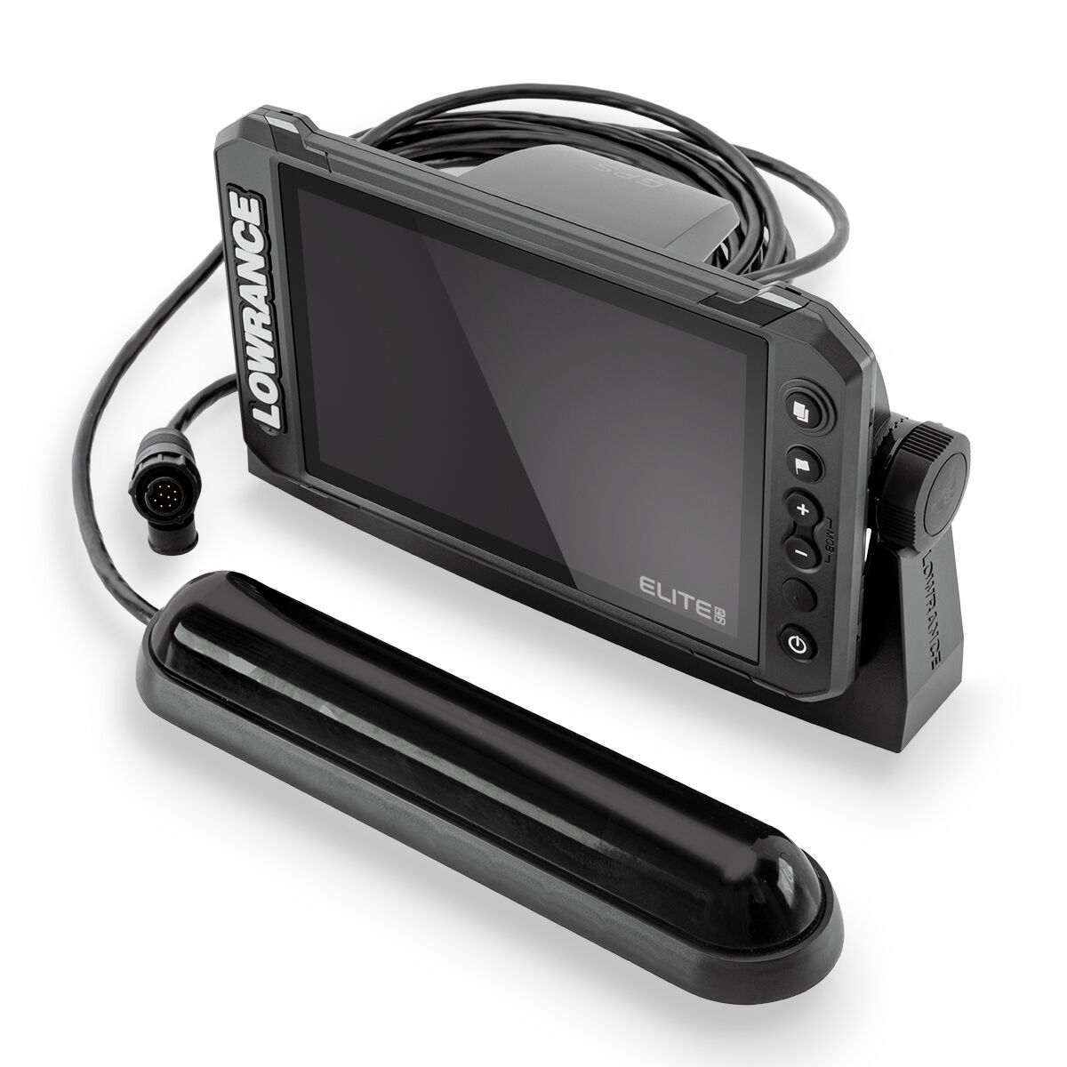Lowrance Elite FS7” Combo Including Active Imaging 3-in-1 Transducer ...