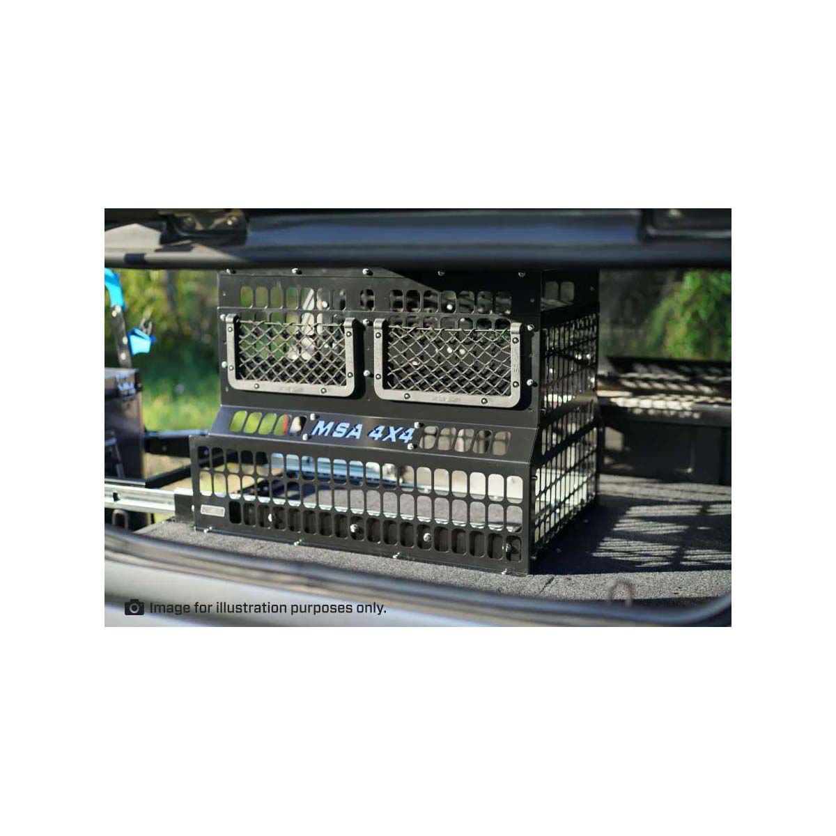 MSA Fridge Barrier DS60 | BCF