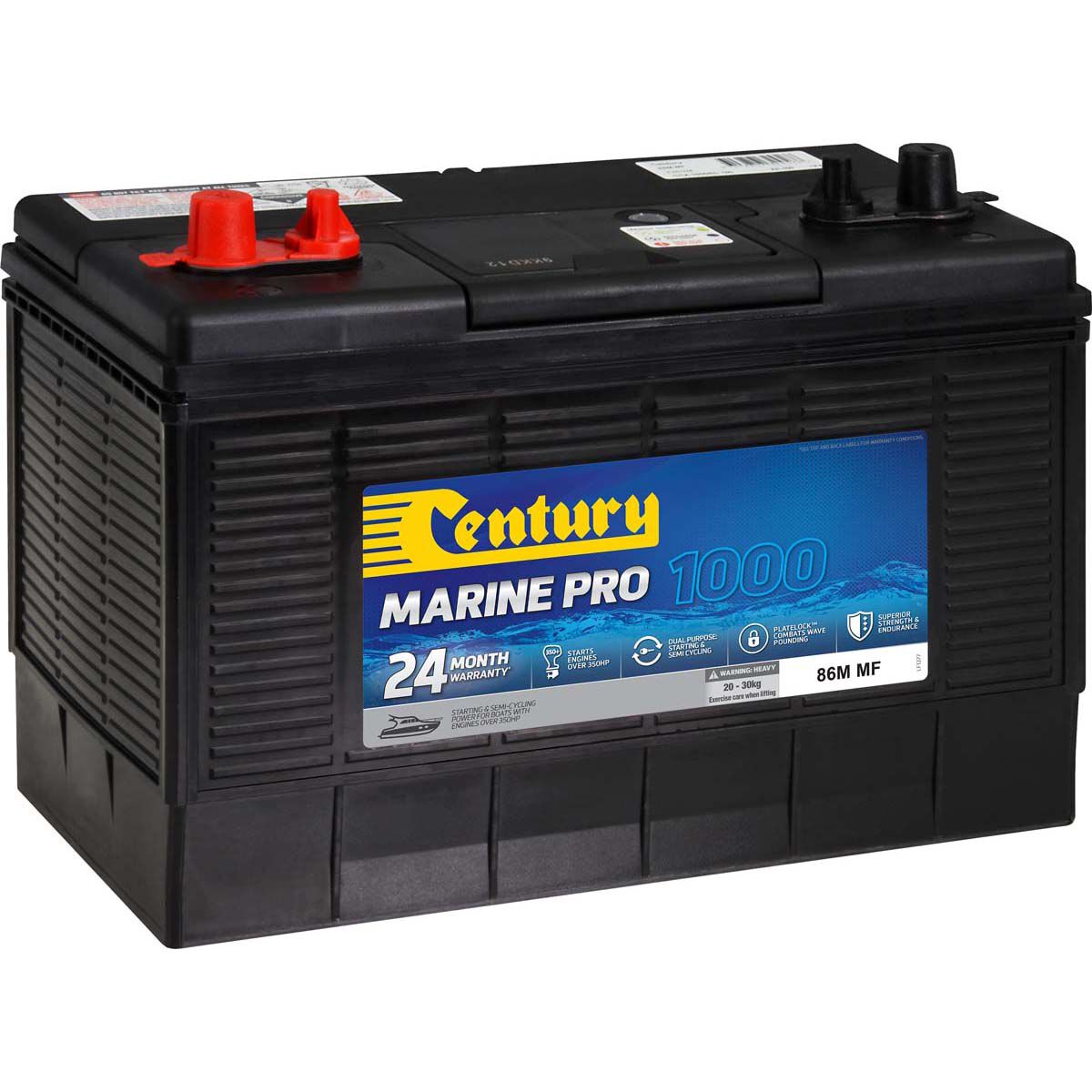 Century Batteries | BCF Australia