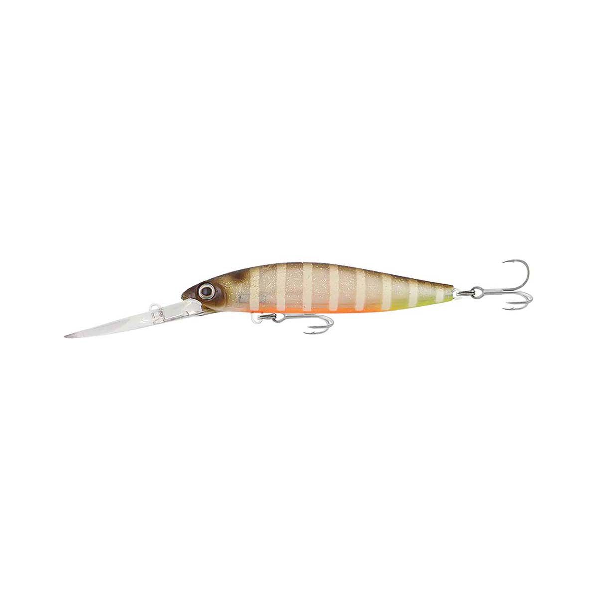 Samaki Redic DS120 Jerkbait Hard Body Lure 120mm Sandstorm UV | BCF
