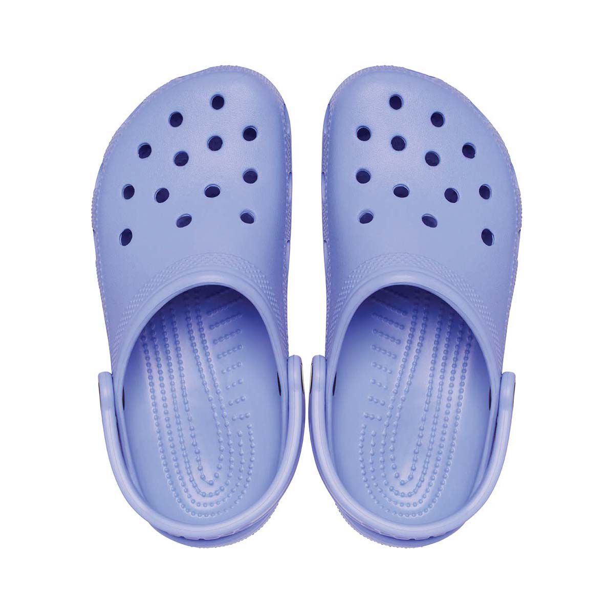 Crocs Women’s Classic Clogs Digital Violet M5/W7 | BCF