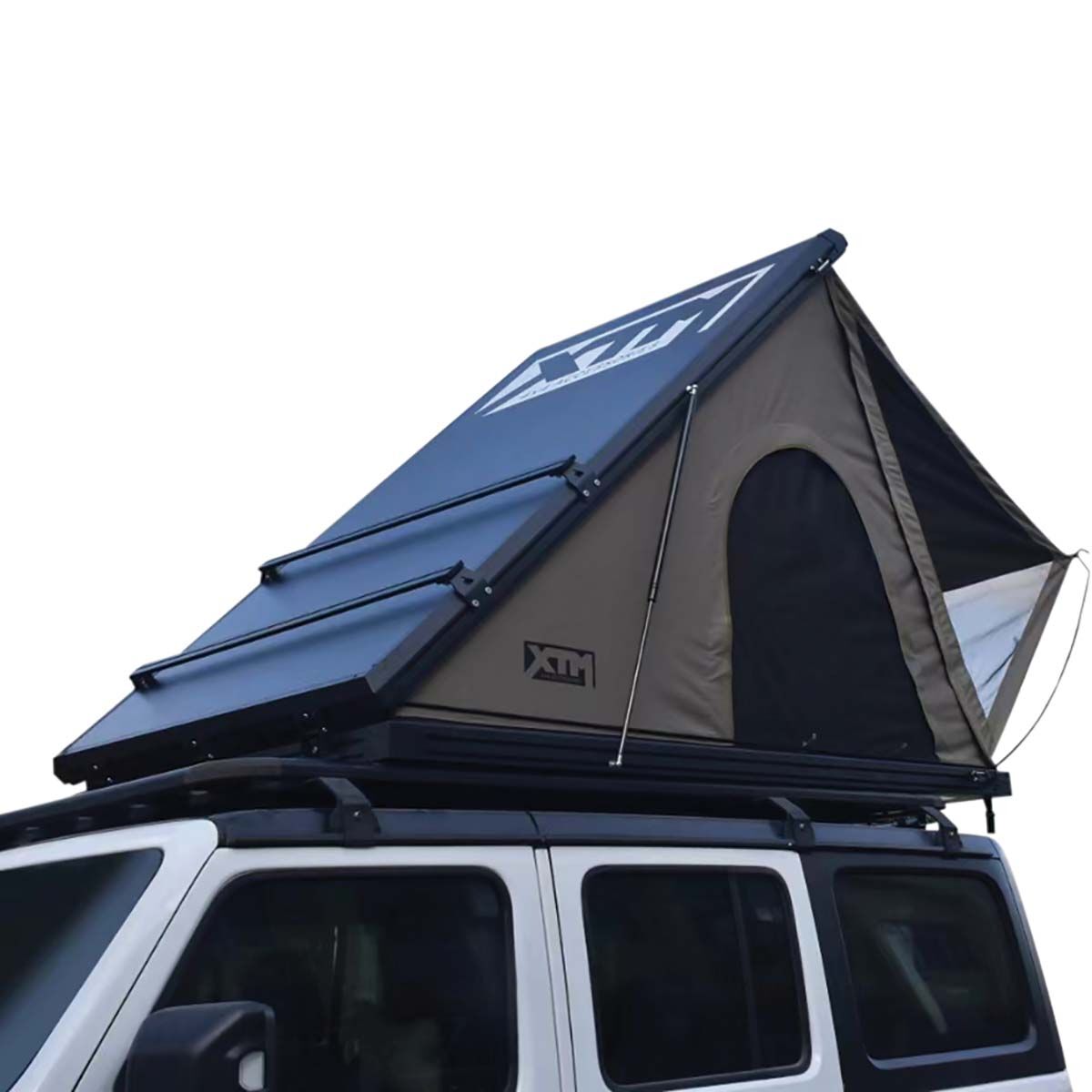 XTM Lightweight Hardtop Rooftop Tent | BCF