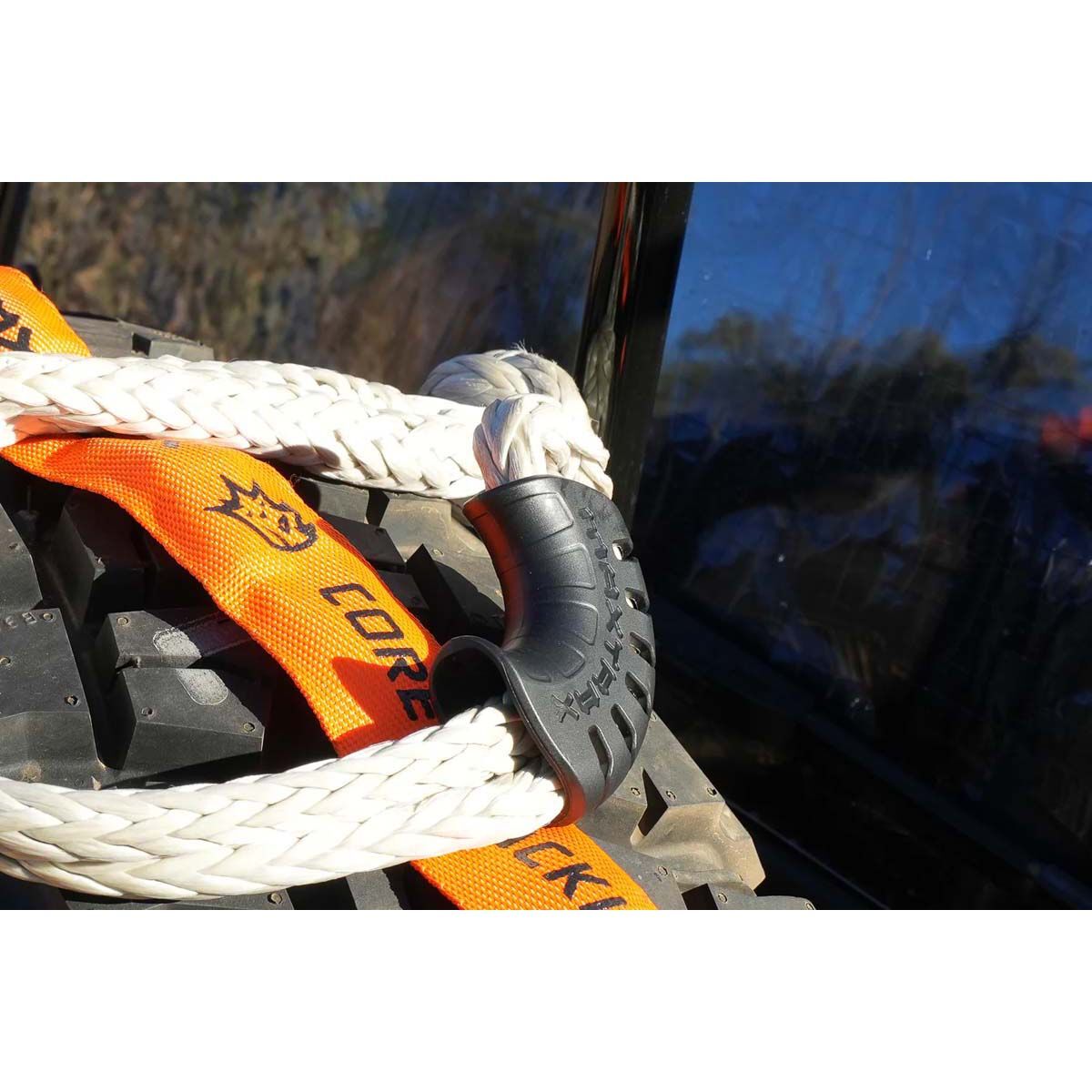 Maxtrax Shackle Shields 4 Pack | BCF