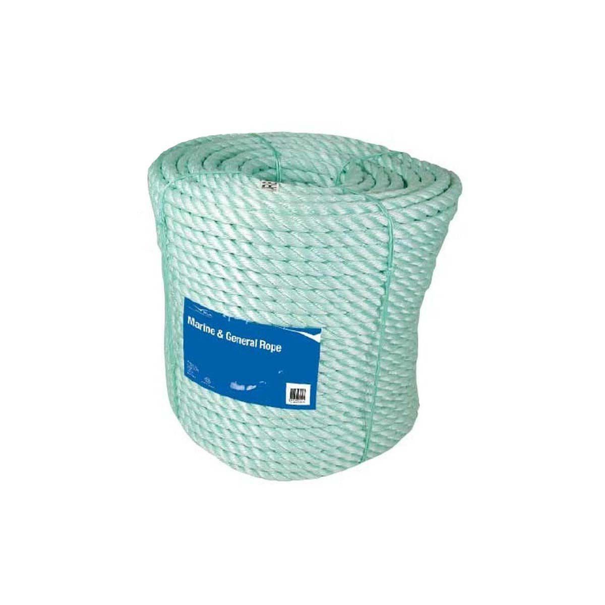 BLA 4mm Aqua Dan Rope 220M | BCF