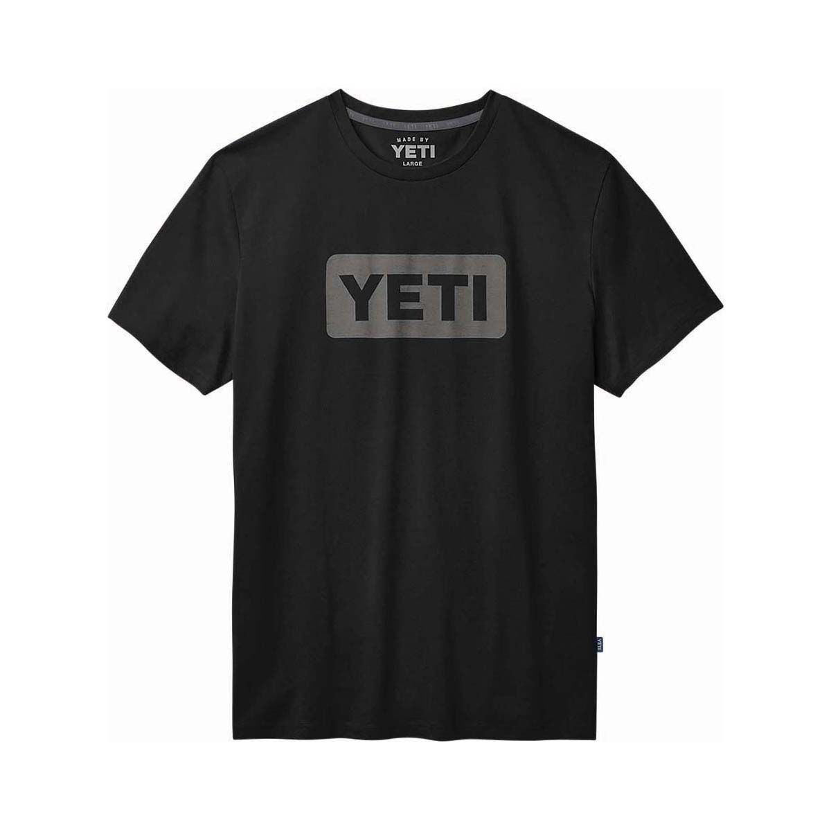 YETI® Men's Premium Logo Badge Short Sleeve Tee | BCF