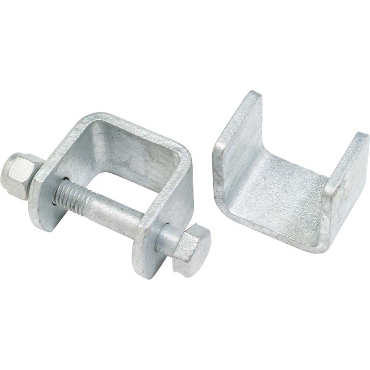 ARK Galvanised Spring Hanger Kit - Front and Rear Spring Hangers | BCF