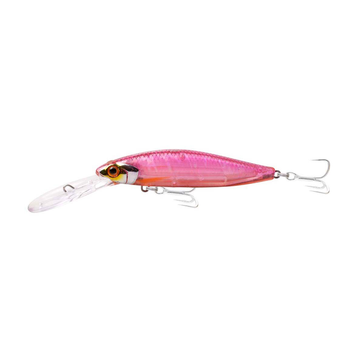 Samaki Redic MS90 Hard Body Lure 90mm Pink Lady UV | BCF