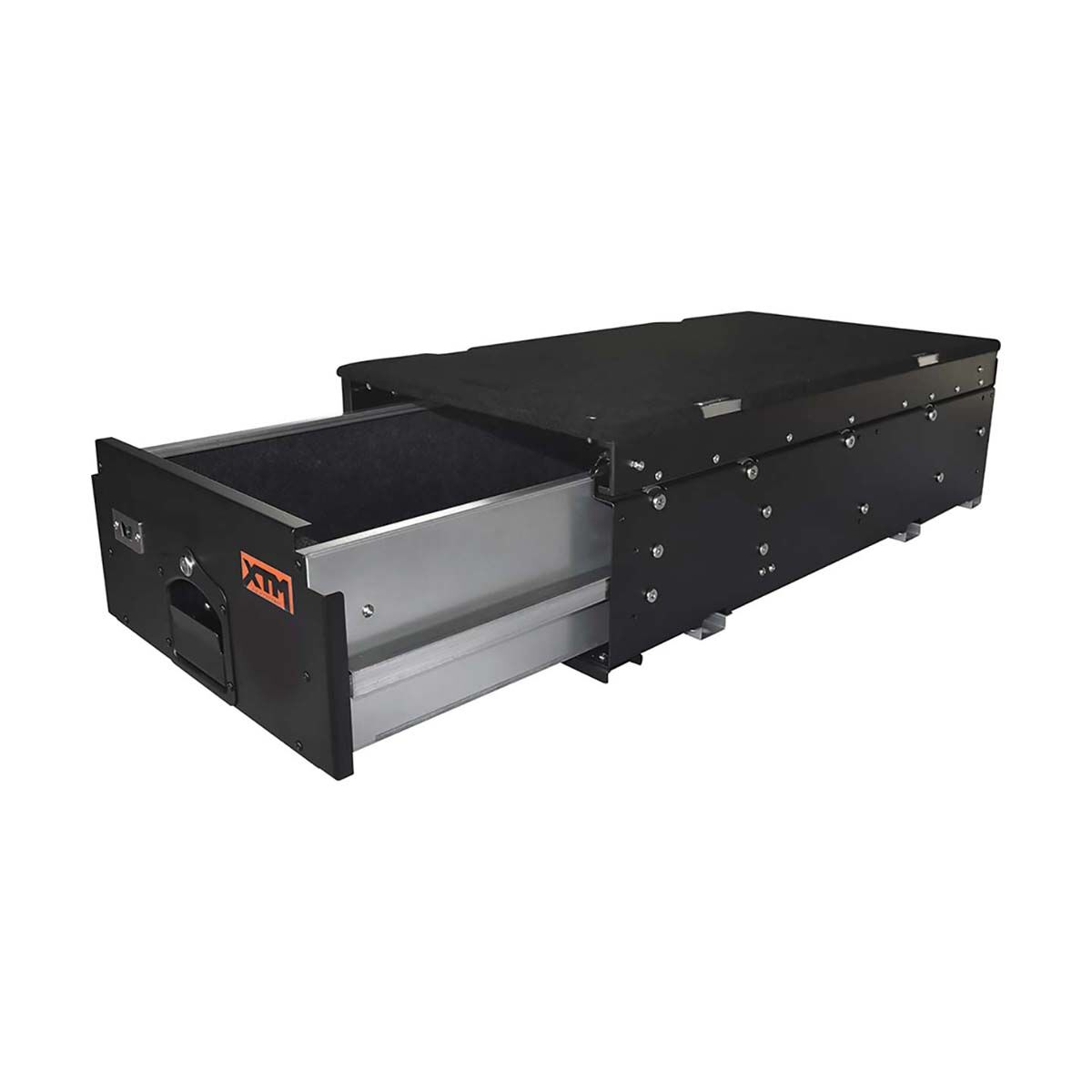 XTM 4WD Modular Drawer with Fridge Slide | BCF