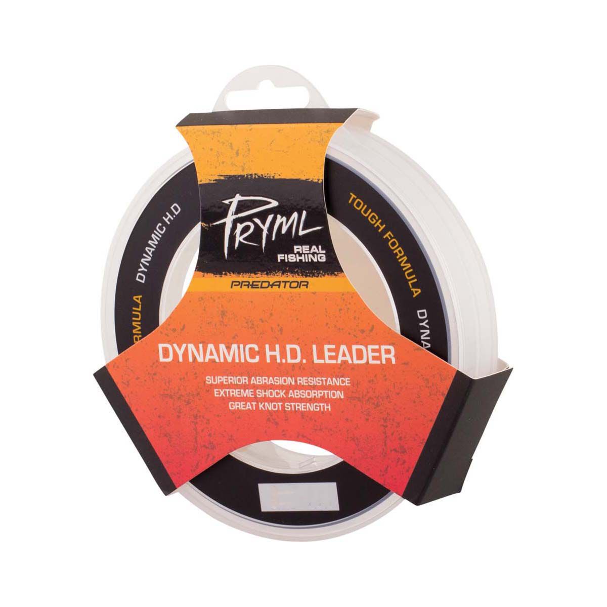 Pryml Dynamic HD Leader Line 100m 30lb | BCF