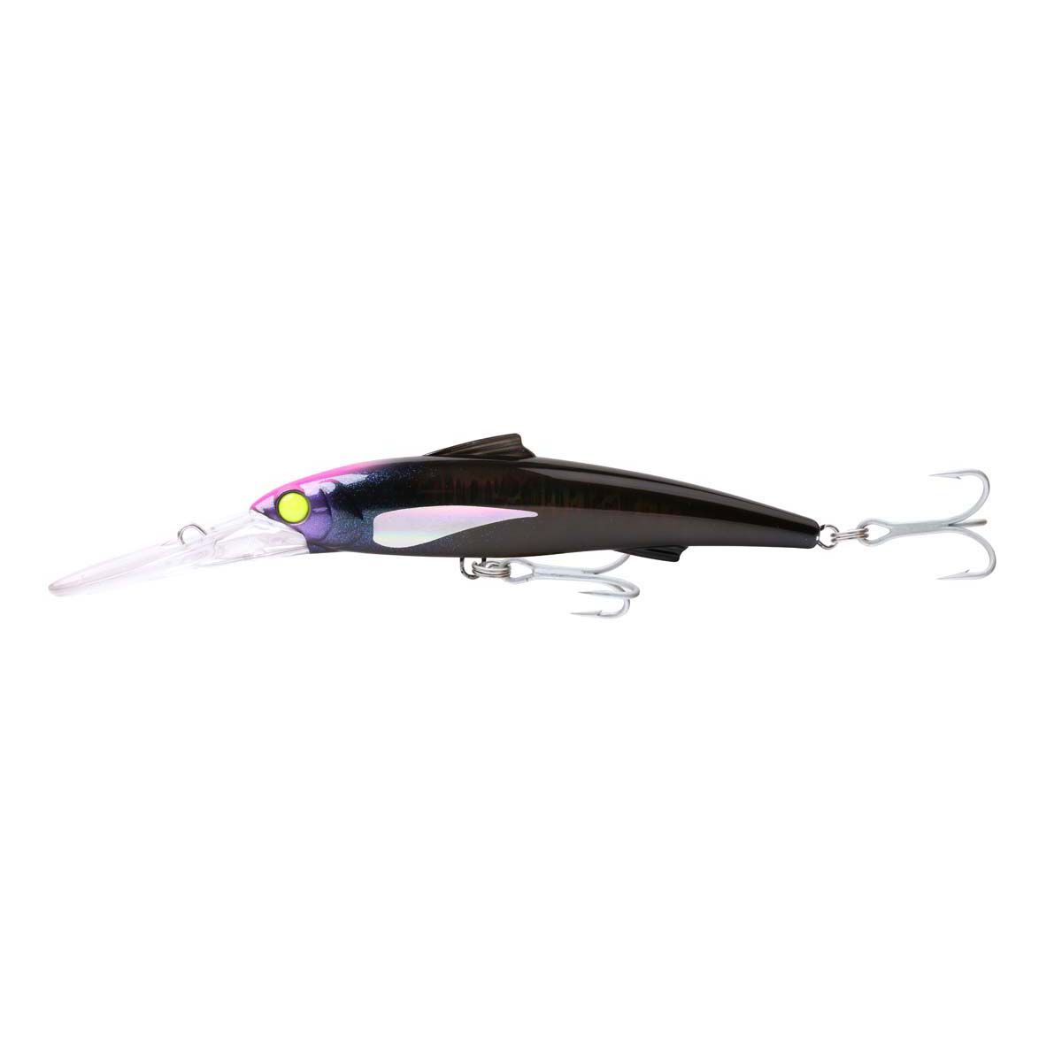 Samaki Pacemaker Double Deep Hard Body Lure 140mm Space Jam | BCF