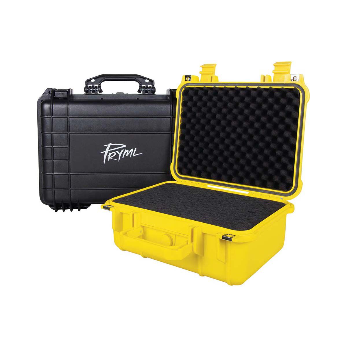 Pryml Large Black Safe Case | BCF