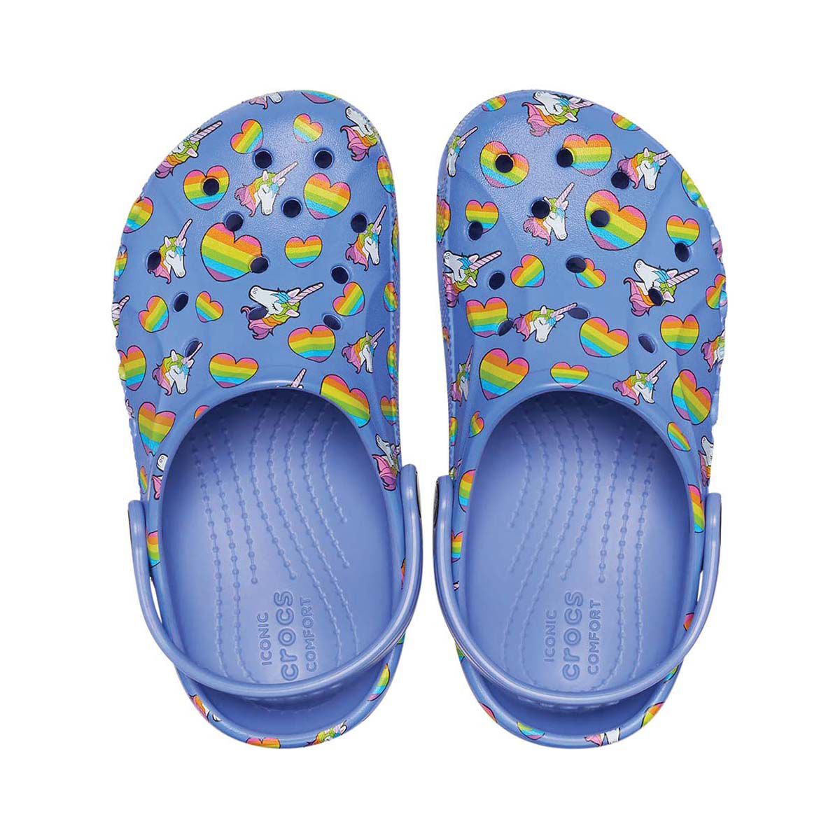Crocs Kids' Baya Printed Clogs C12 | BCF