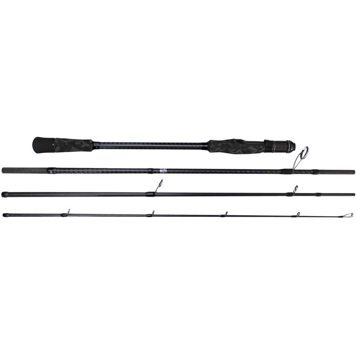 Bone Voyage Travel Spinning Rod | BCF