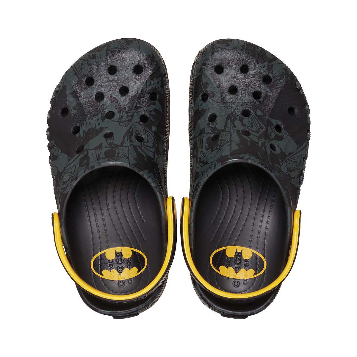 Crocs Kids' Baya Batman Clogs J1 | BCF