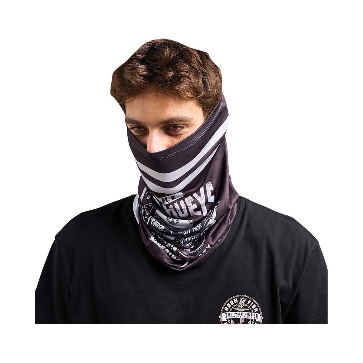 The Mad Hueys Men’s Offshore Pirate Multiscarf | BCF