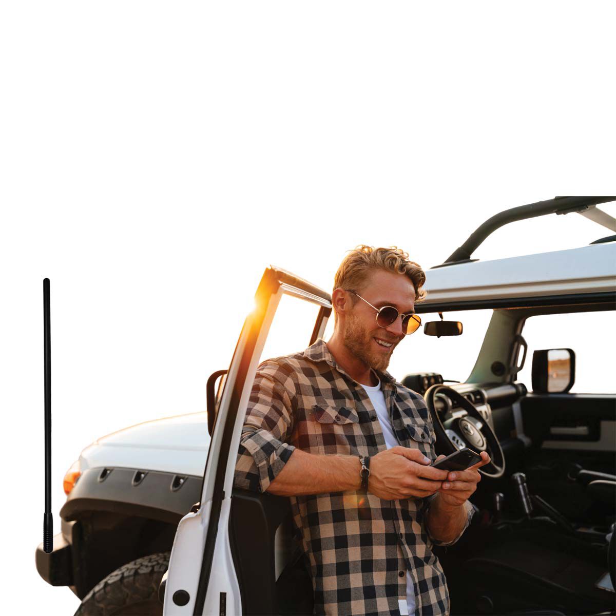 Nextivity Cel-Fi Roam Signal Repeater | BCF