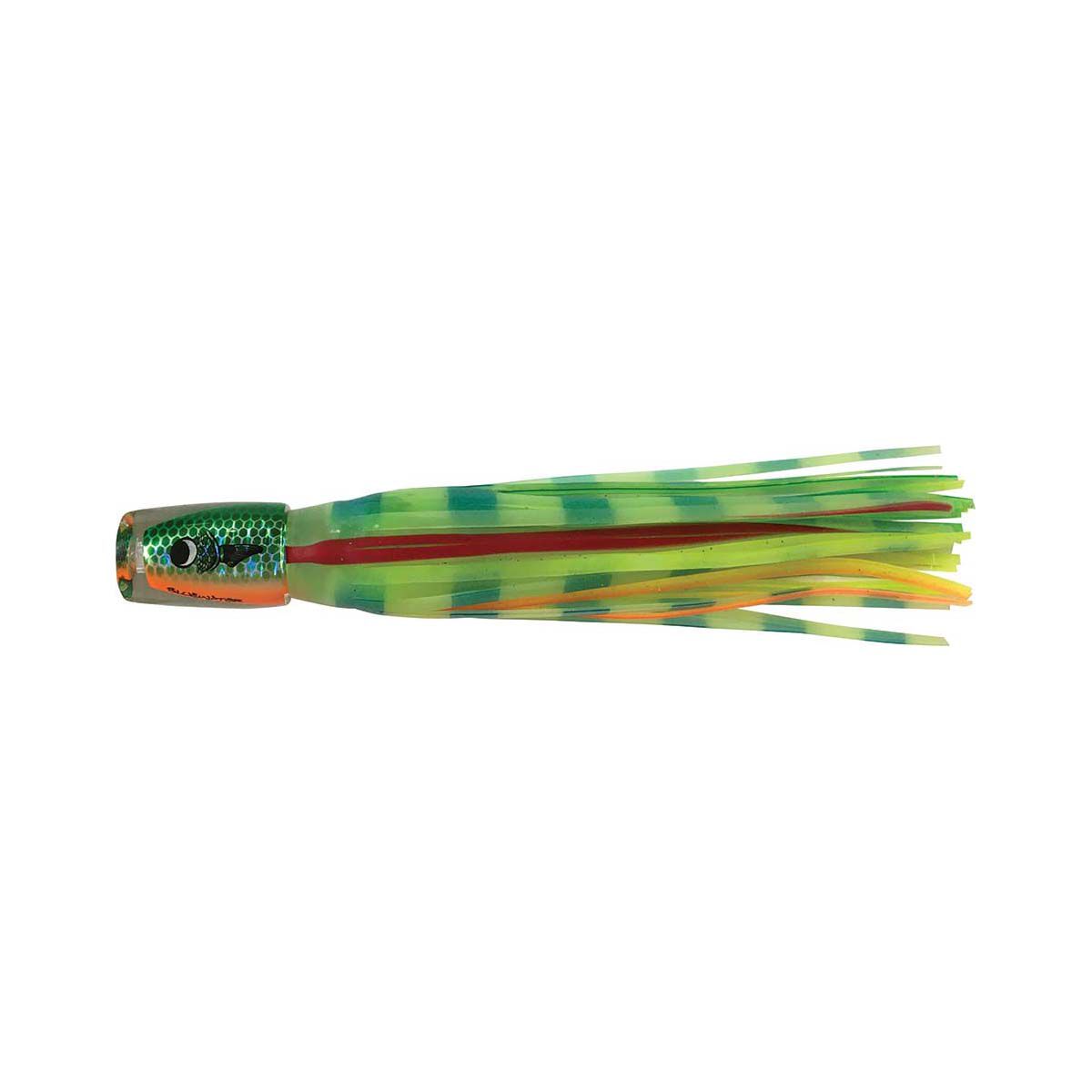 Bluewater Pop Skirted Trolling Lure 6in Splice | BCF