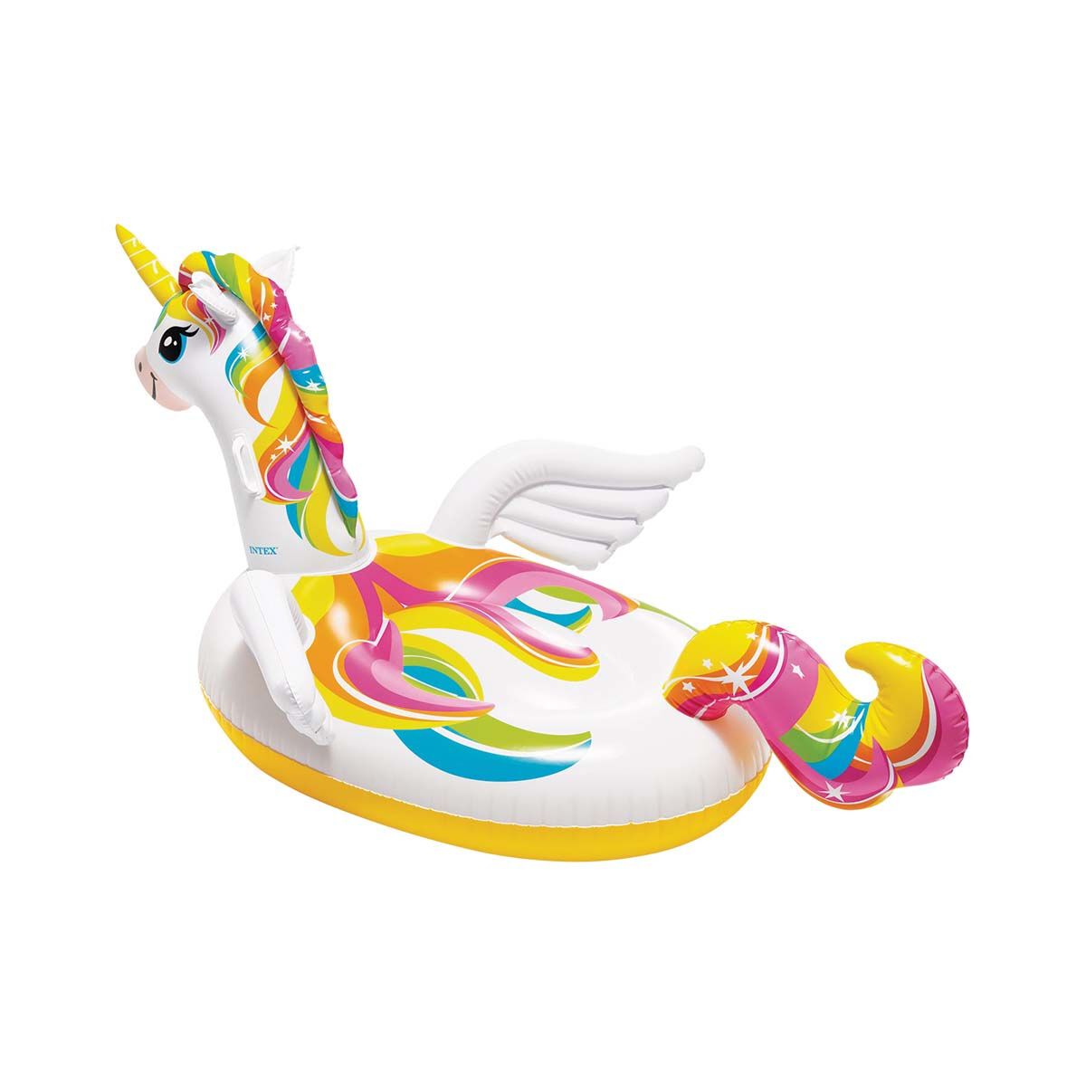 Intex Ride-On Enchanted Unicorn Pool Inflatable | BCF