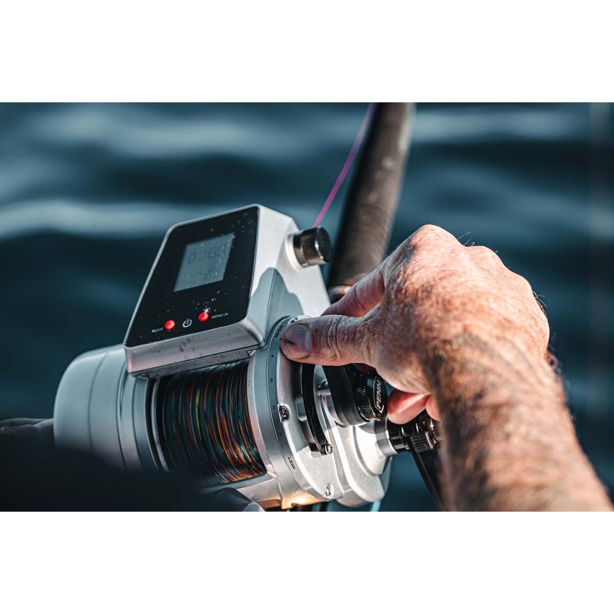 Penn Fathom 30 Electric Reel | BCF