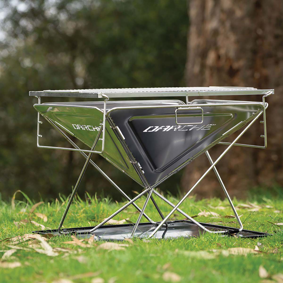 Darche 630x630mm BBQ Fire Pit | BCF