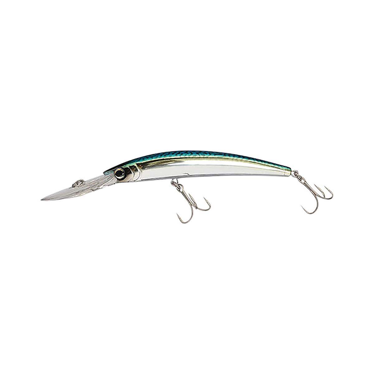 Yo-Zuri Crystal Minnow Hard Body Lure 90mm DD HGM | BCF