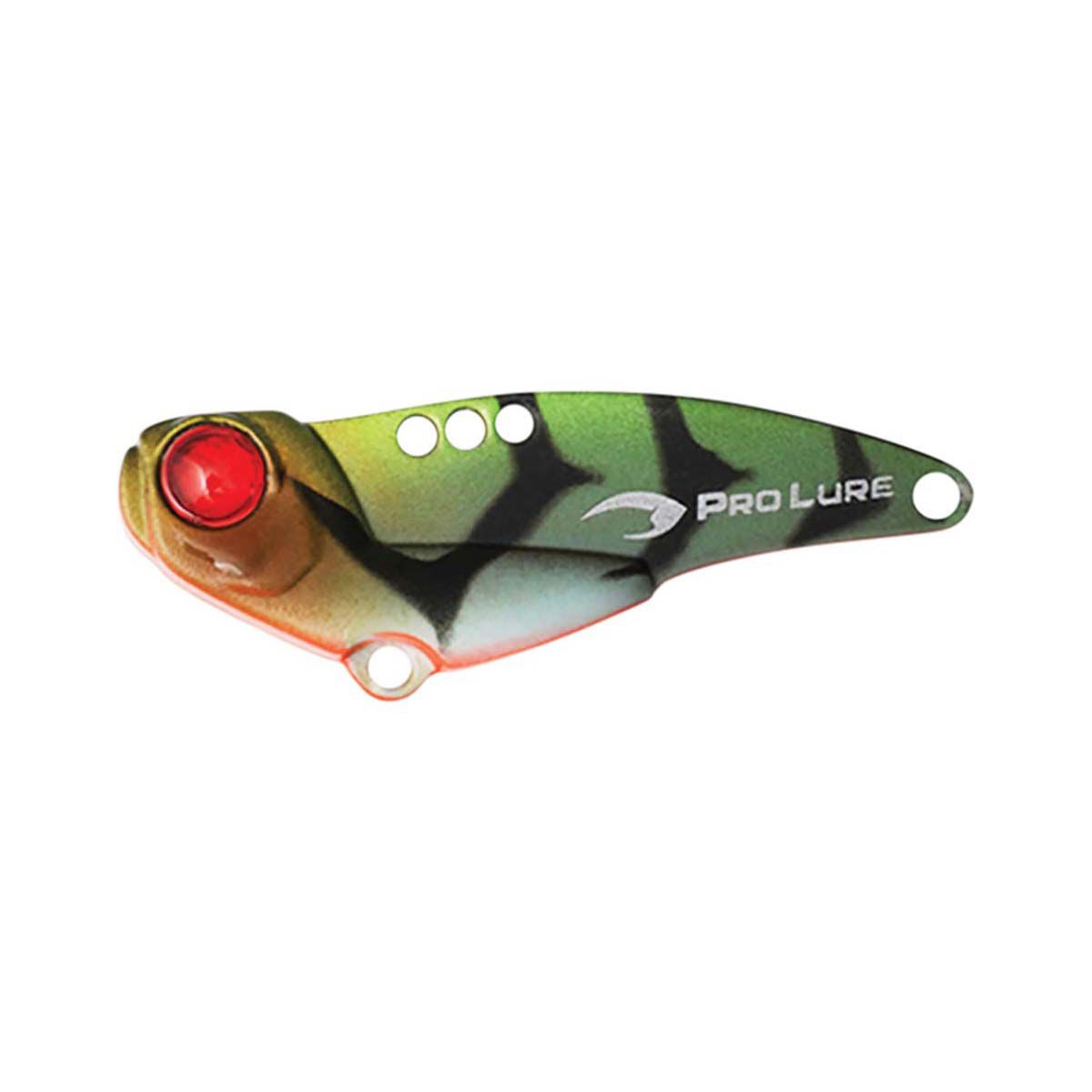 Pro Lure Blade V Vibe Lure 35mm Camo Prawn | BCF