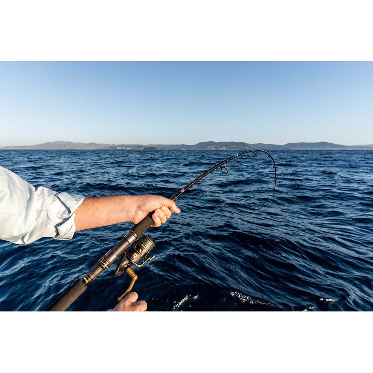 PENN Slammer Spinning Rod | BCF