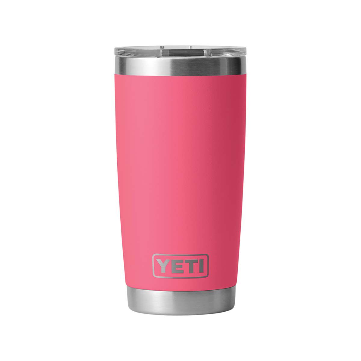 YETI® Rambler® Tumbler 10 oz (296ml) with Magslider™ Lid Tropical Pink ...