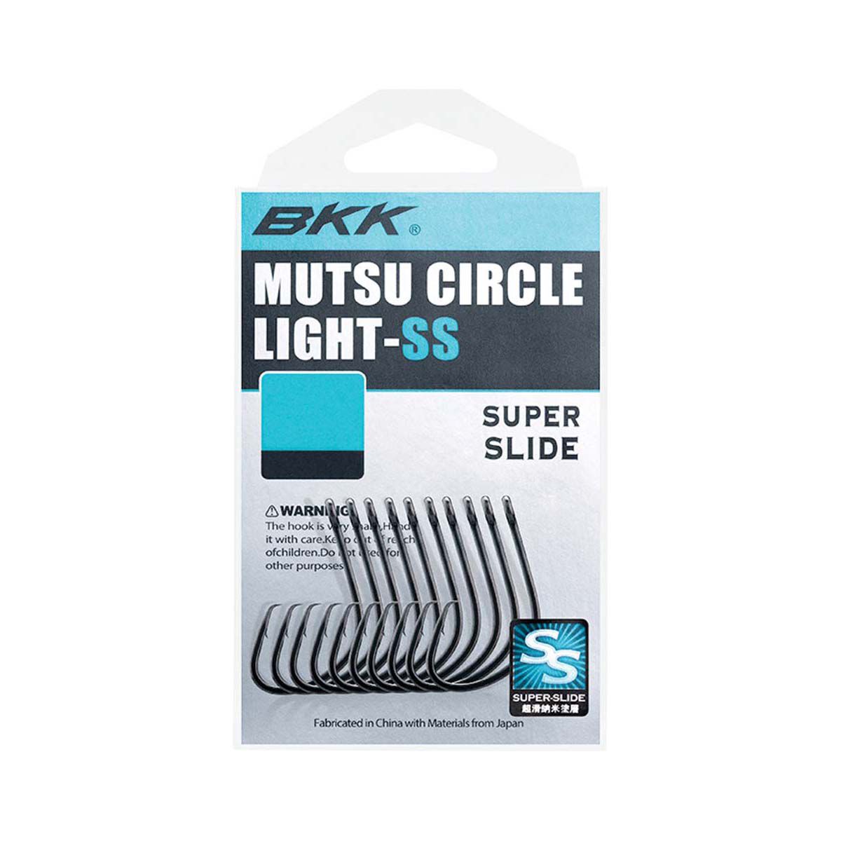 BKK Mutsu Circle Hook | BCF