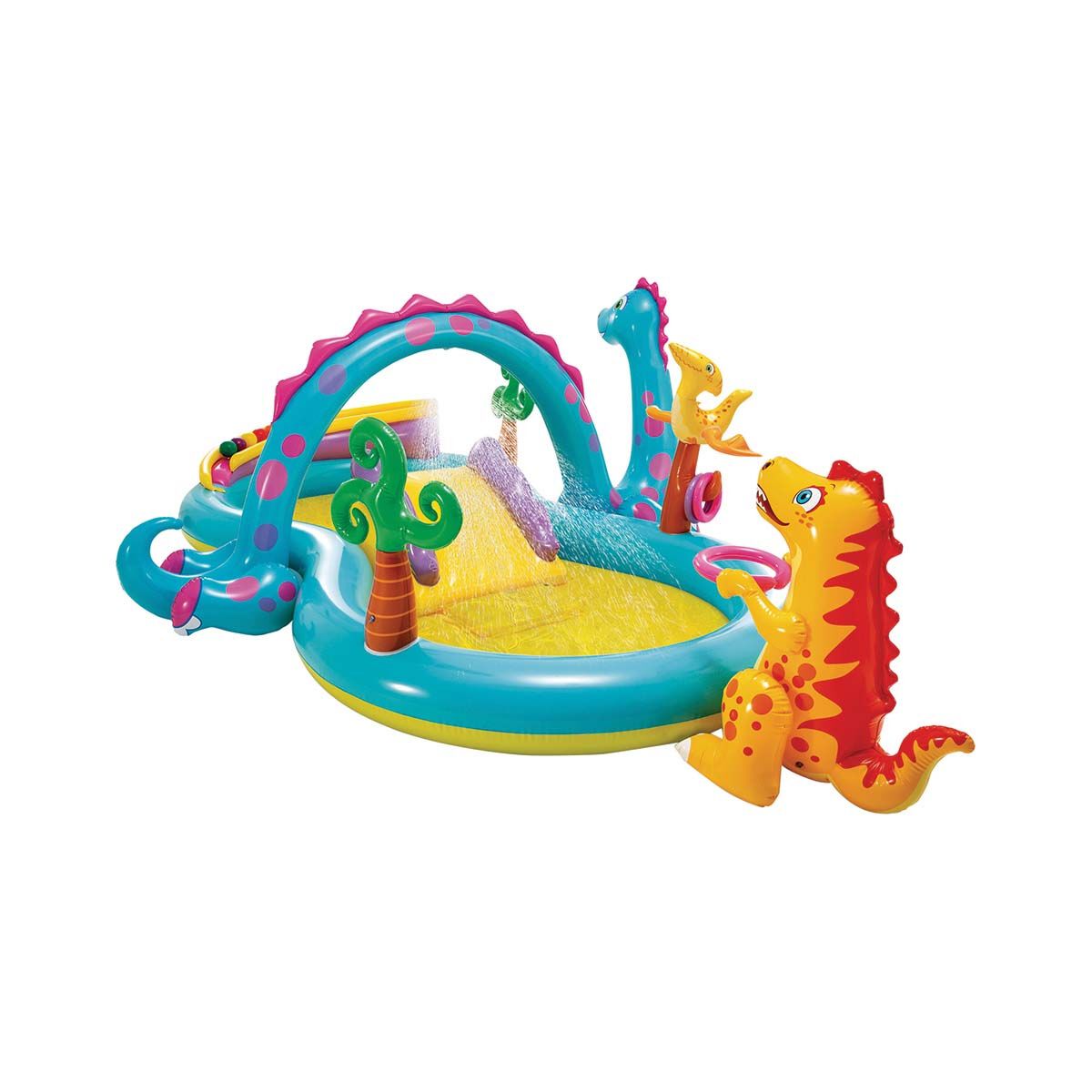 Intex Inflatable Dinoland Playcentre | BCF
