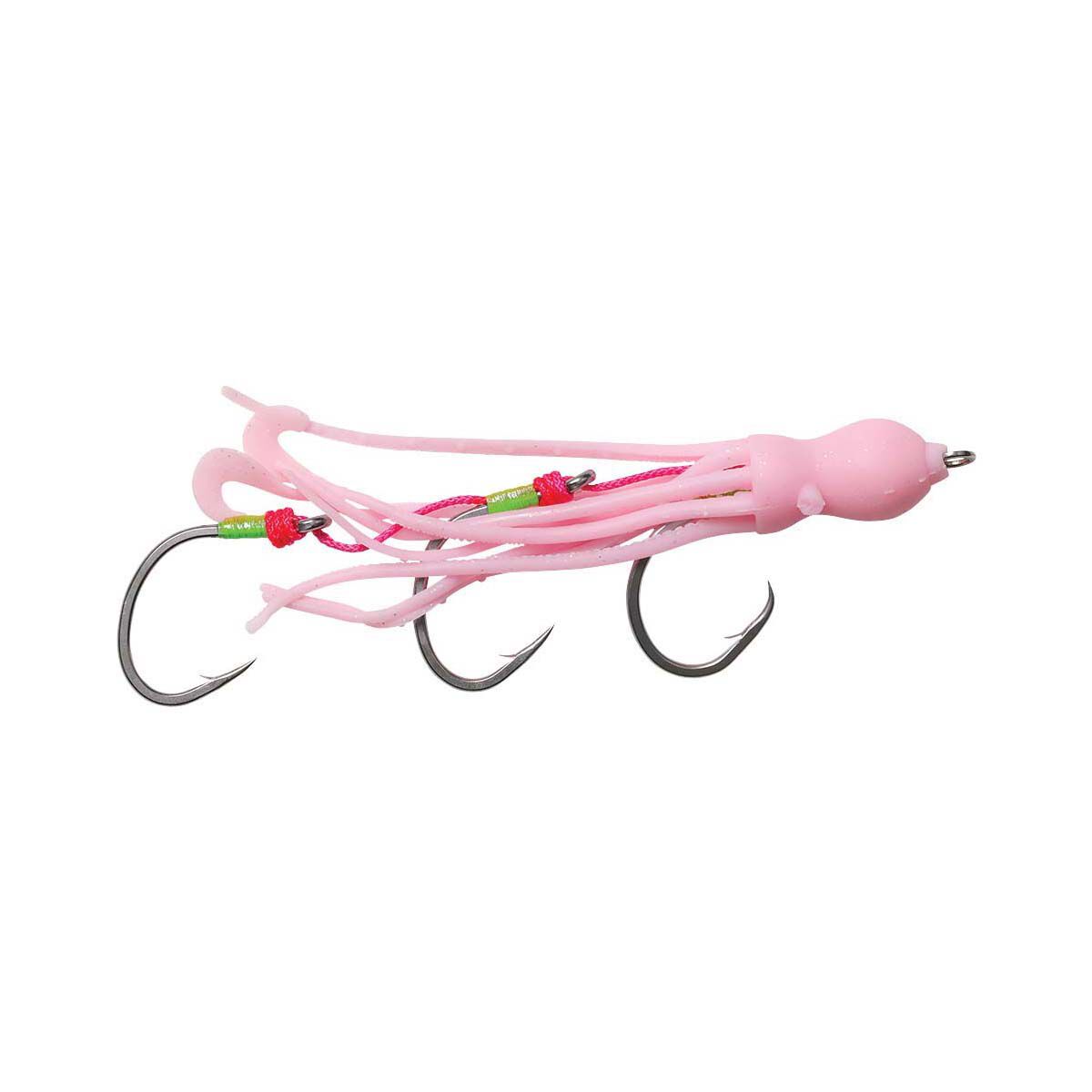 Vexed Triple Occy Assist Rig Pink Glow 5/0 | BCF