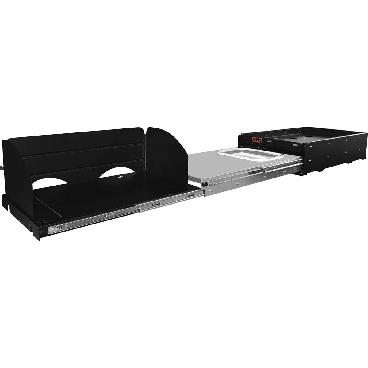 XTM 4WD Camp Kitchen with Sink | BCF