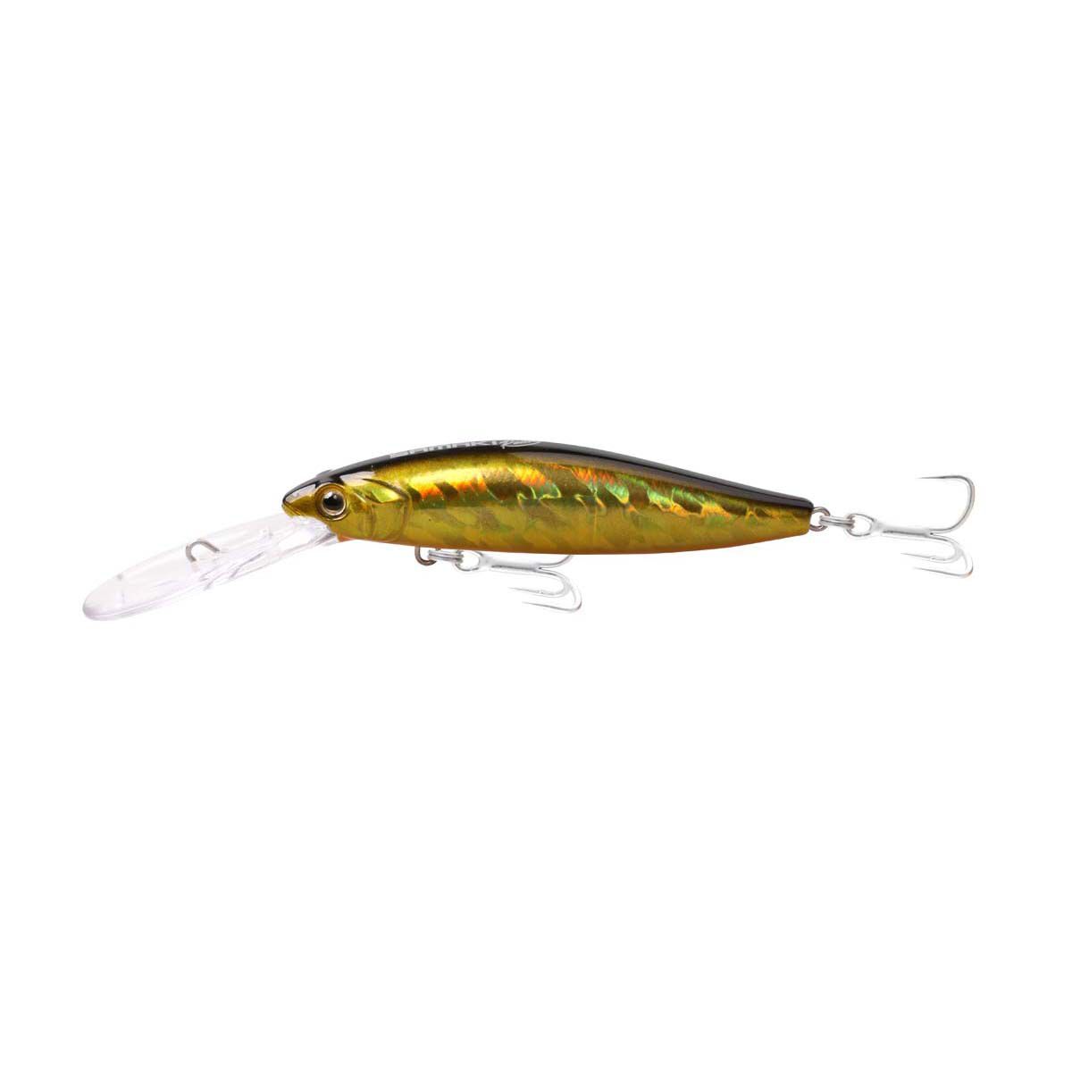 Samaki Redic MS90 Hard Body Lure 90mm Gold Assassin | BCF