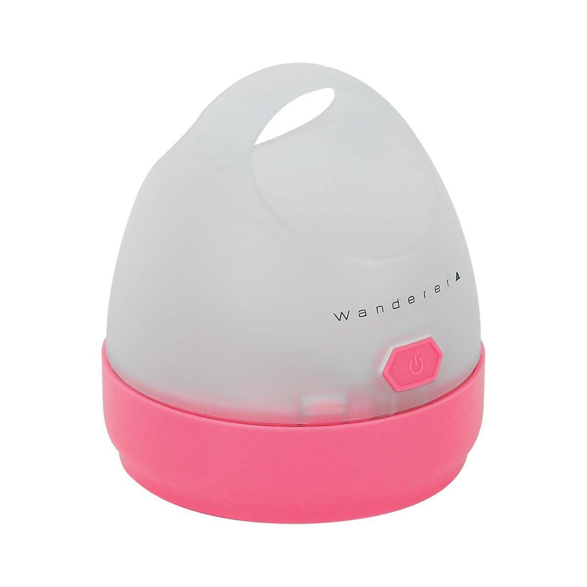 Wanderer Mini Camp Lantern Pink | BCF