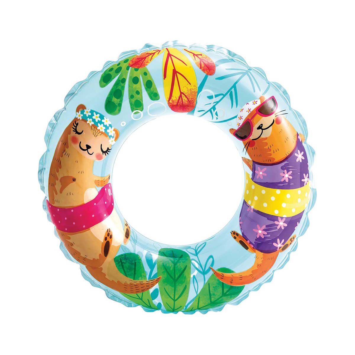 Intex Inflatable Transparent Rings | BCF