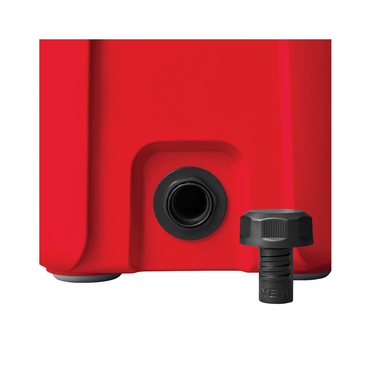 YETI® Roadie® 15 Hard Cooler Rescue Red | BCF