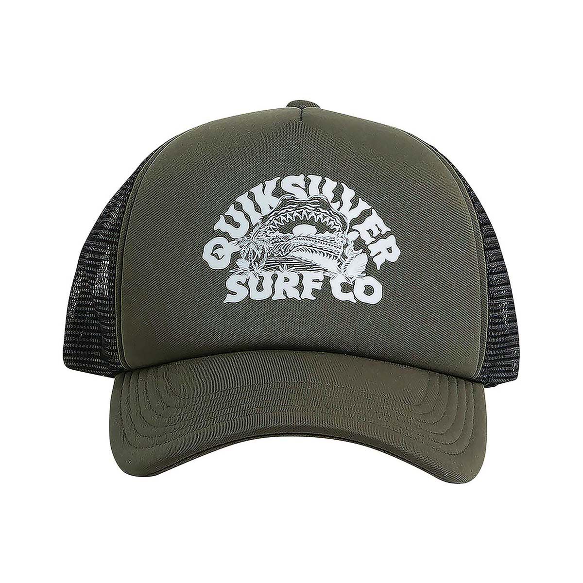 Quiksilver Youth Heavy Lines Cap | BCF