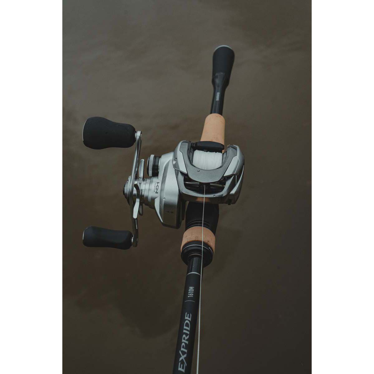 Shimano Expride Baitcaster Rod | BCF